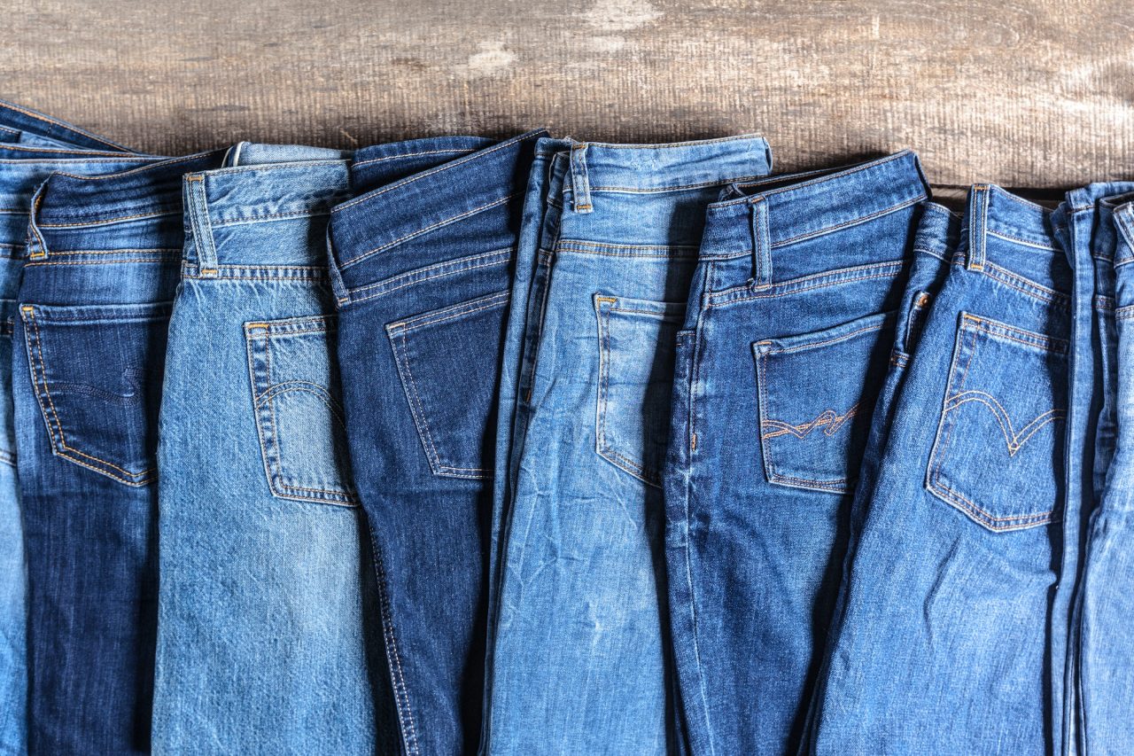 Bien porter son jeans en fonction de sa morphologie